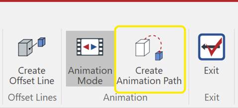 Creating Animation Path